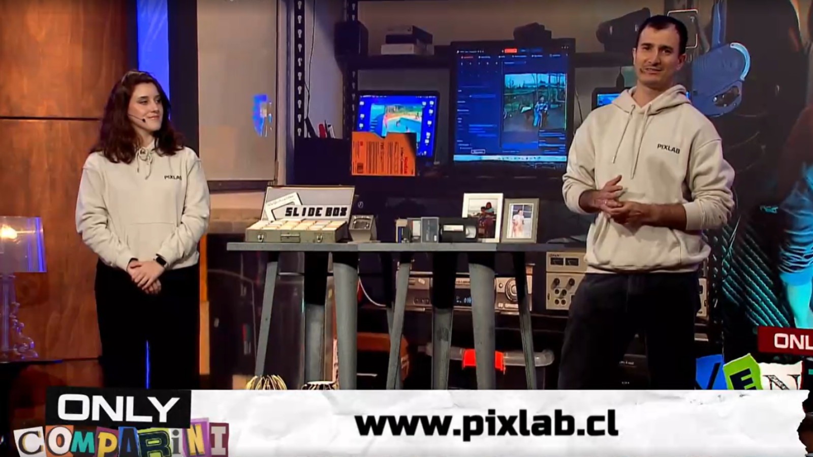 Pixlab: Dale una nueva vida a tus fotos y videos antiguos